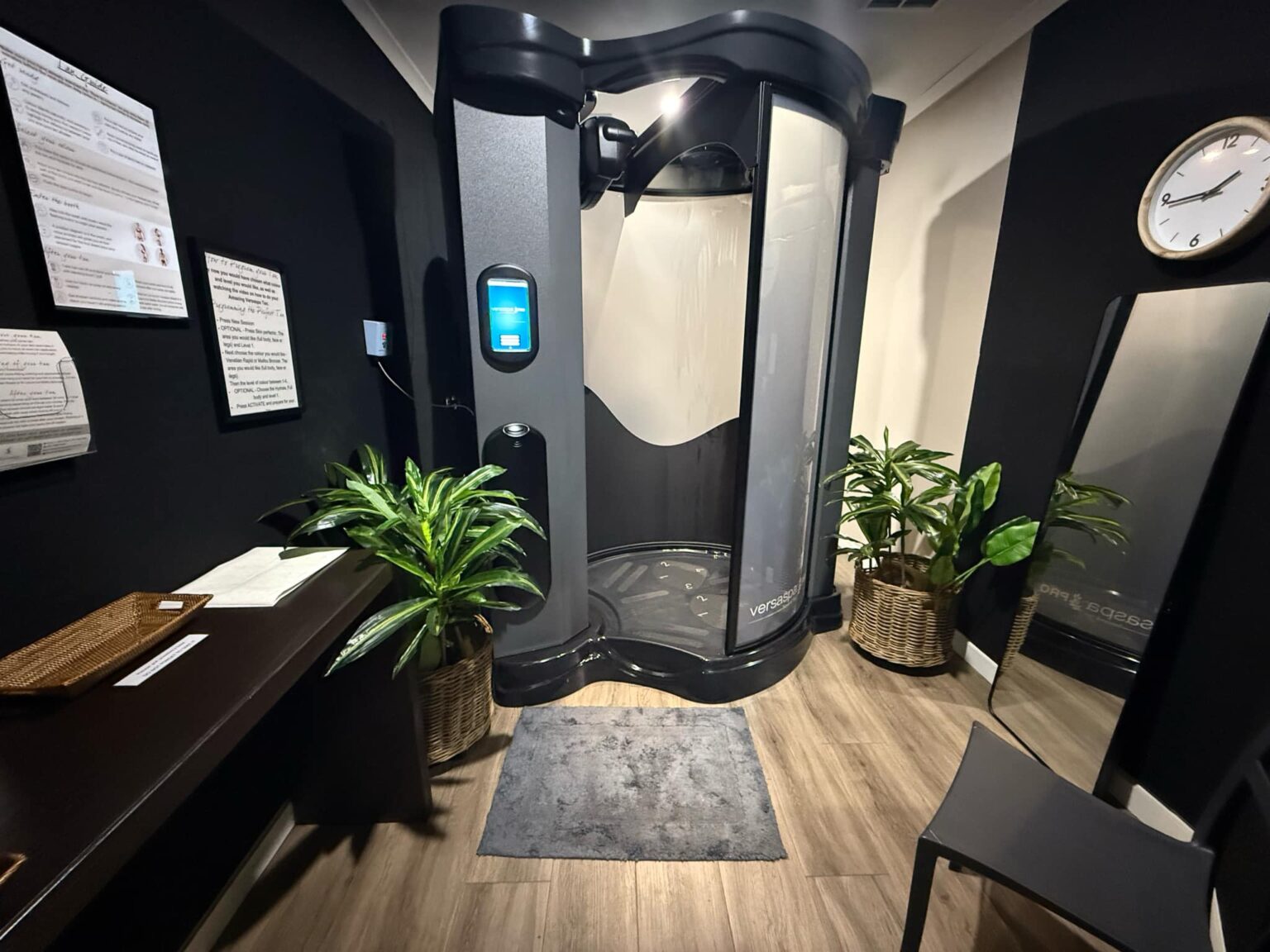 Spray Tanning - Plaza Wellbeing Centre